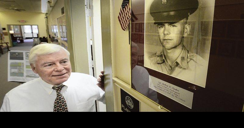 Remembering Bobby Parker, killed in Vietnam | News | eagletribune.com