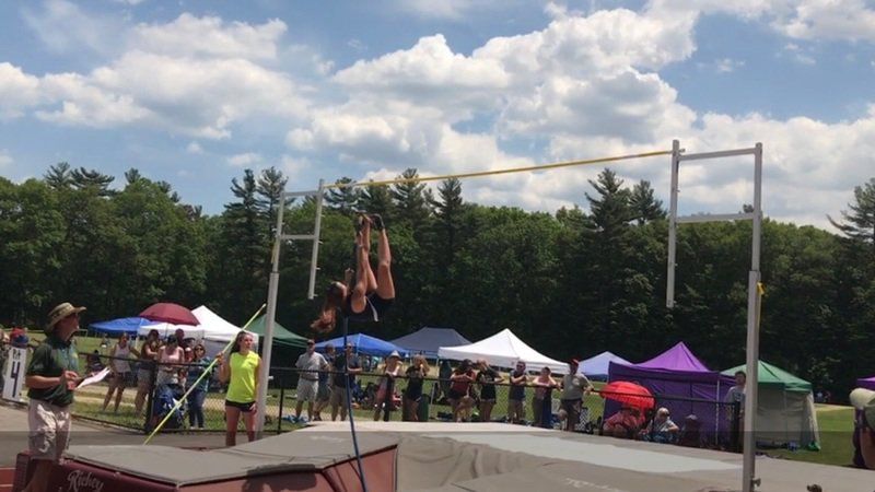 Andover's Tarbox savors shocking the field at New Englands | Local ...