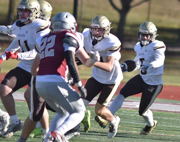 Hillies can't hang with Lowell, finish at 3-8 | Sports | eagletribune.com
