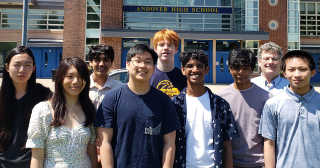 AHS students bound for Germany after winning international physics ...