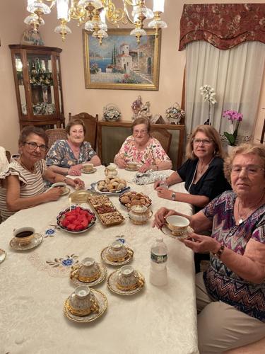 coffee hour | North Of Boston | eagletribune.com
