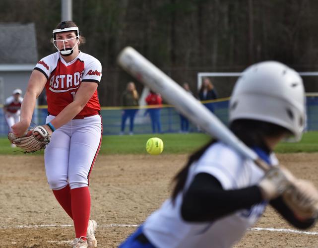 Pinkerton pitcher Caruso dazzles in second career start, beating Salem ...