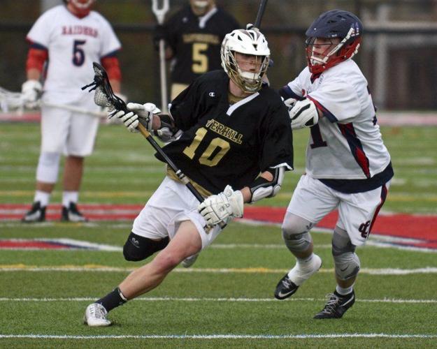 KING OF THE HILL: Haverhill faceoff man Troy Sliney enjoying dominant ...