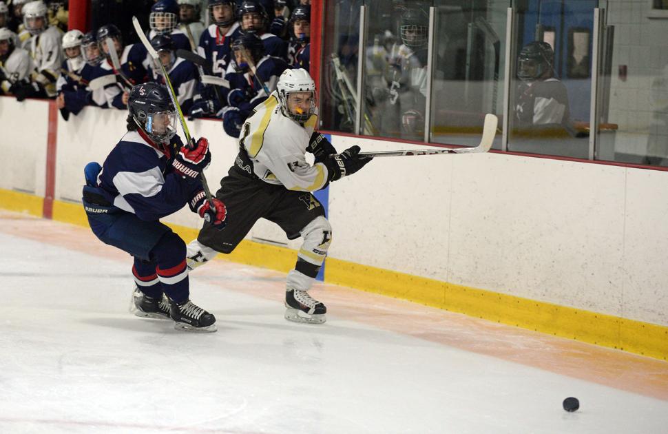 Haverhill High Hockey | Gallery | eagletribune.com