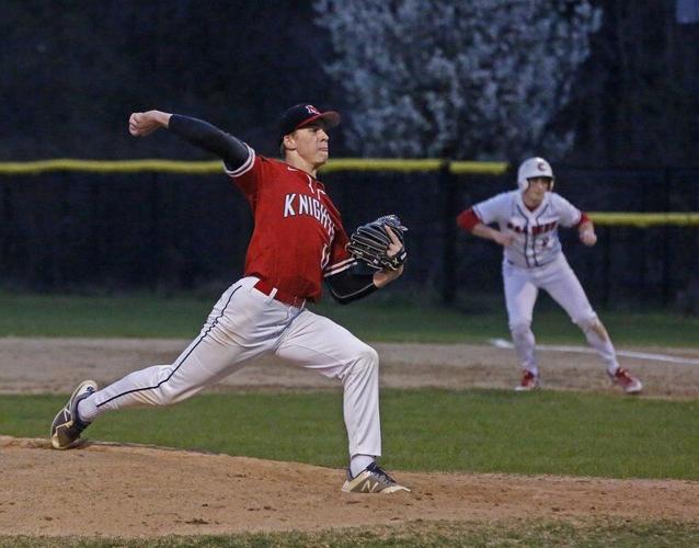 Sensational Sebastian returns! Former NAHS star dominates for ...