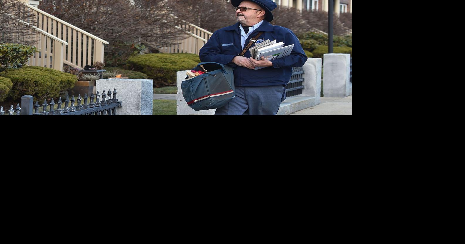 Love letter to the mailman: Local author teaches acceptance | Merrimack ...