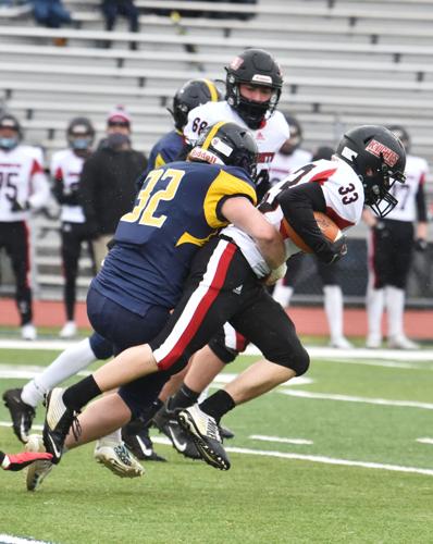 Hard-hitting Federico living childhood dream, playing football for ...