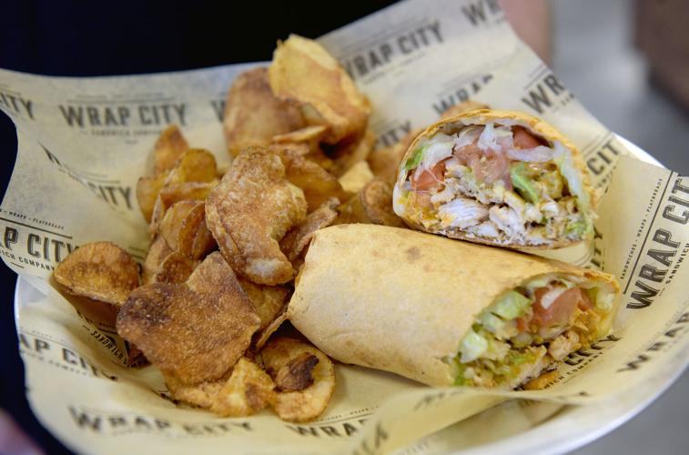 That's a wrap: Restaurateurs cook up lunchtime treat in North Andover ...