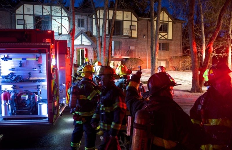 30 displaced by Royal Crest fire | News | eagletribune.com