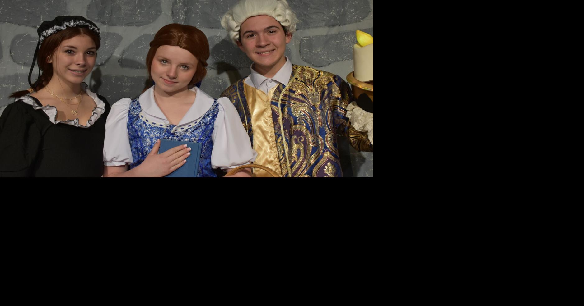 'Beauty & The Beast Jr.' at Derry Opera House | Minutes | eagletribune.com