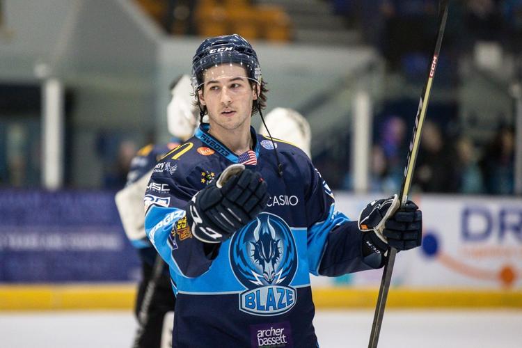 Former Pinkerton star Dudek find a hockey home in UK, Sweden | Sports | eagletribune.com