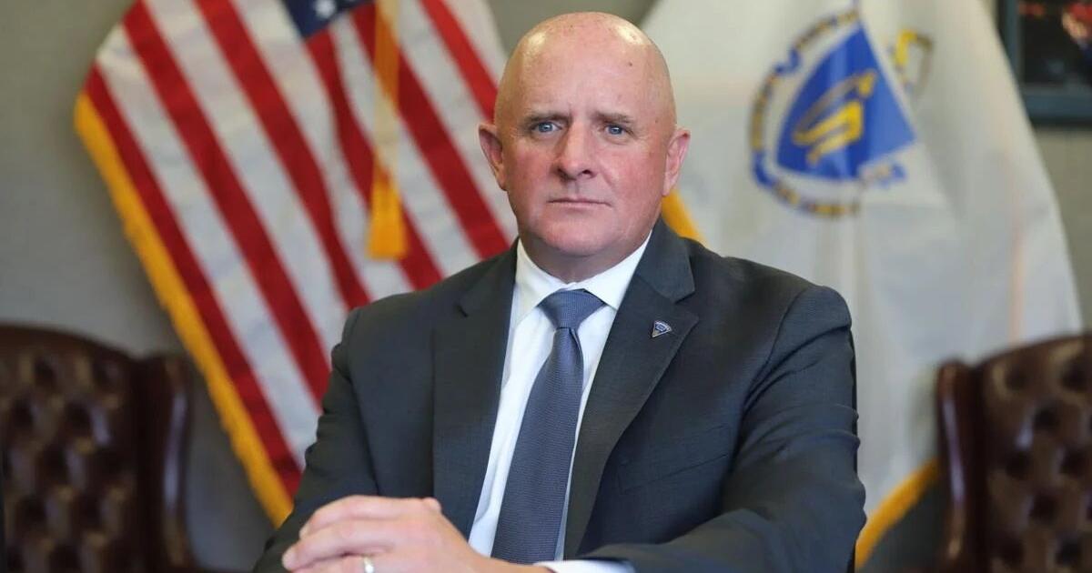 Q&A with State Police Colonel Geoffrey Noble | North Of Boston ...