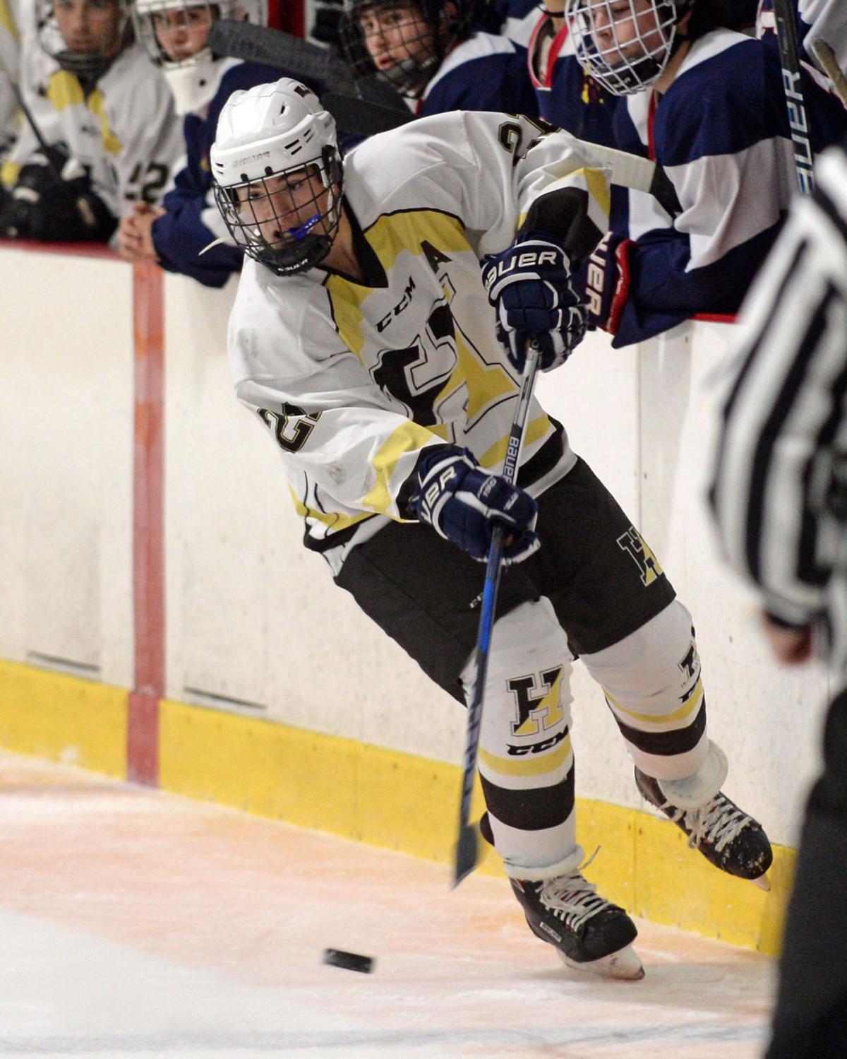 Haverhill High Hockey | Gallery | eagletribune.com