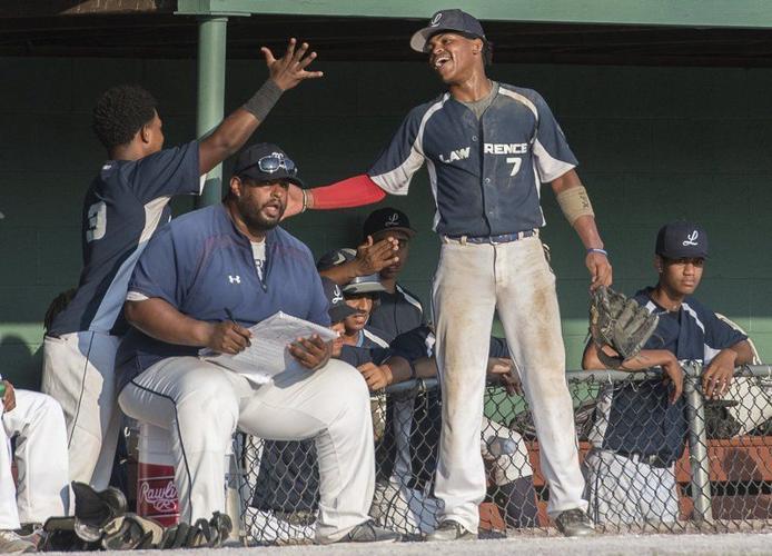 Untouchable Matos fires Lawrence to victory: Post 15 wins Legion state ...