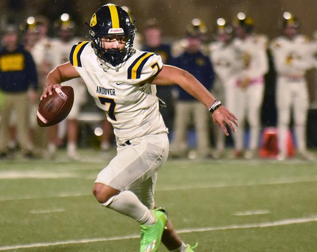 Papa dazzles again, Andover scores second straight win over archrival ...