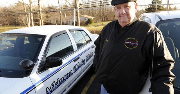 Atkinson may see changes in police department | News | eagletribune.com