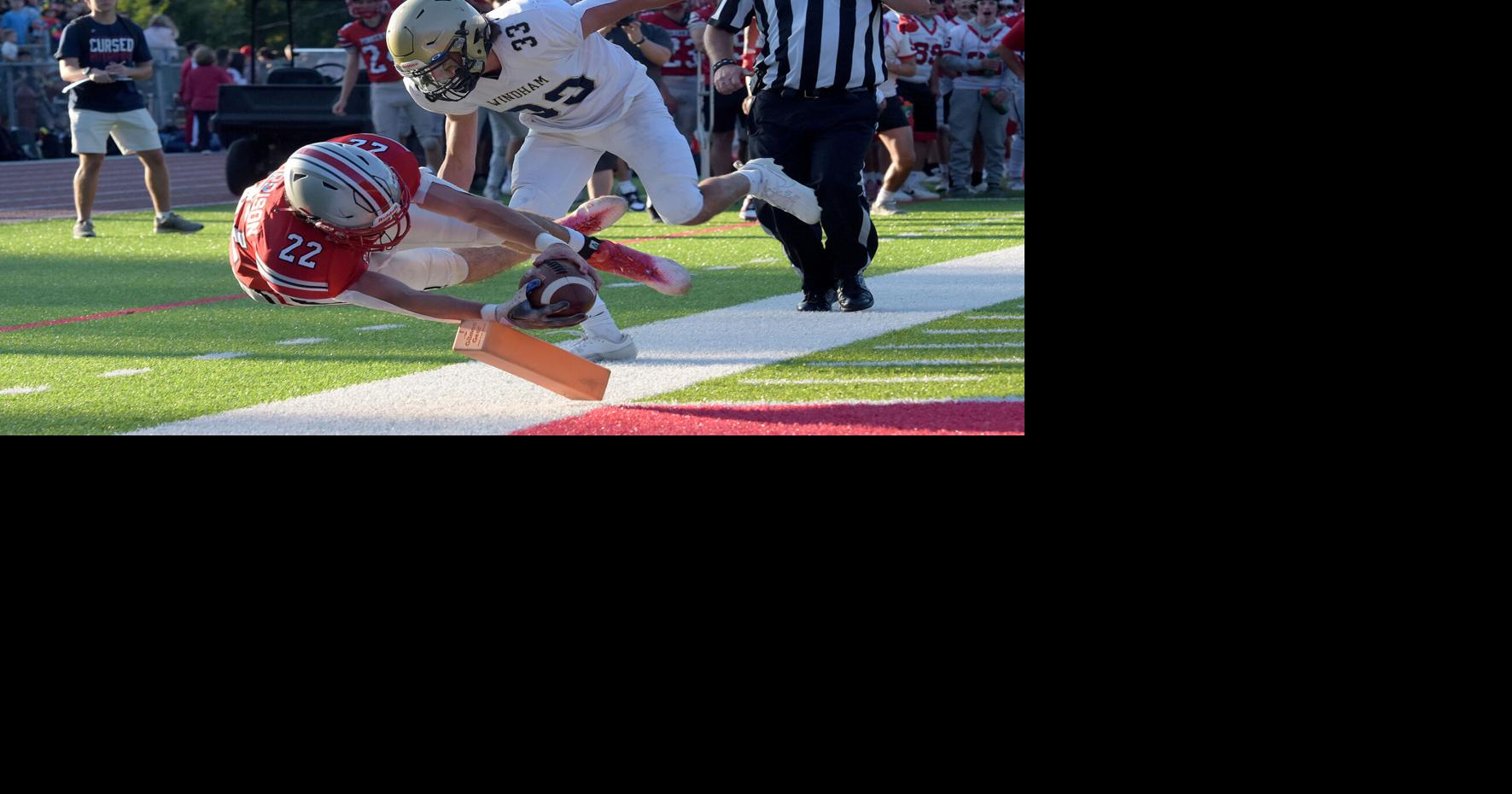 New Hampshire high school football kicks off, Massachusetts returns ...