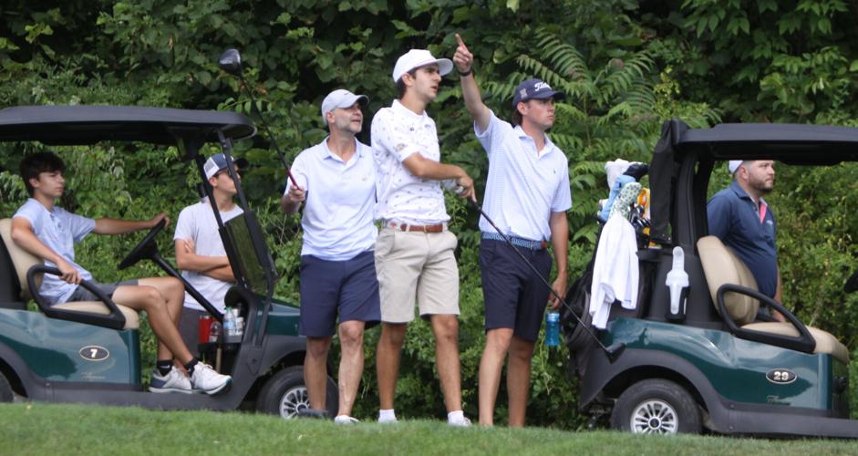 Healey Memorial Golf: Maccario makes it three straight, seven overall ...