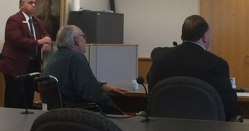 Libby sentenced in third sexual assault case | New Hampshire ...