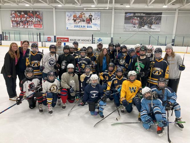 'Girls On Ice' delivers a powerful message | Sports | eagletribune.com