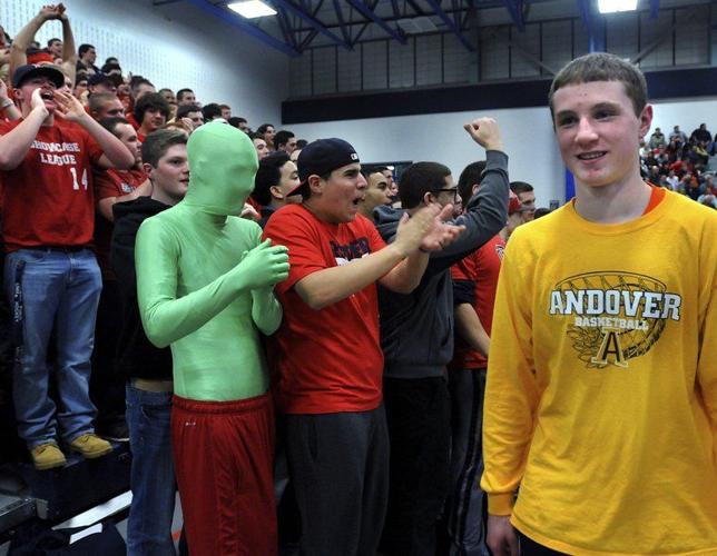 Perry IV: 'It's Andover, always has been' | National Sports ...