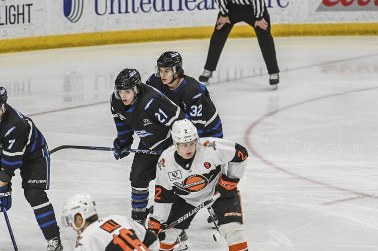Combined Force: Windham's Dunlap brothers reunited in elite USHL ...