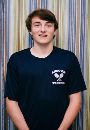 Boys Tennis: Brilliant Broderick named MVP | Sports | eagletribune.com