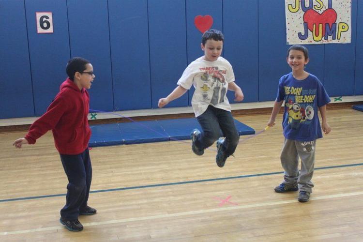 Marsh Grammar School students raise $20K for heart research | Merrimack ...