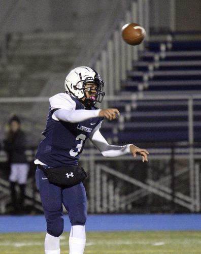 Three-year starting QB Tamayo ready to lead Lawrence | Local Sports ...