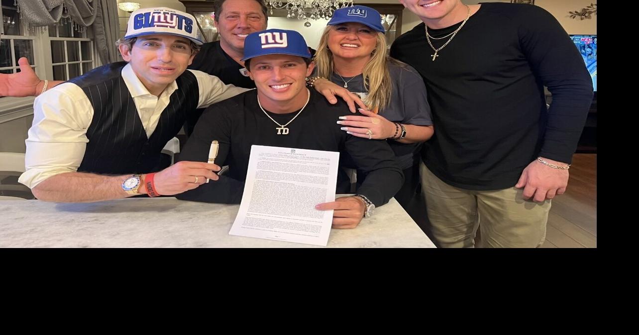 Sean Stellato and DeVito family.jpg | Sports | eagletribune.com