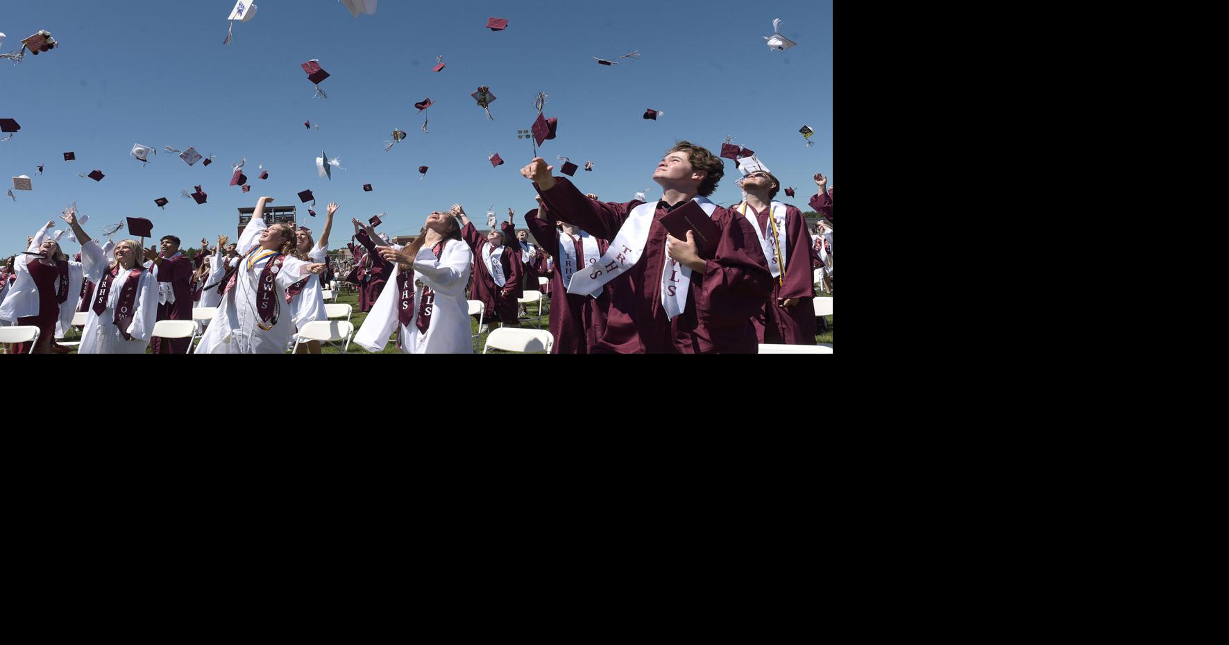 Timberlane hands out 232 diplomas to graduating class | Photos ...