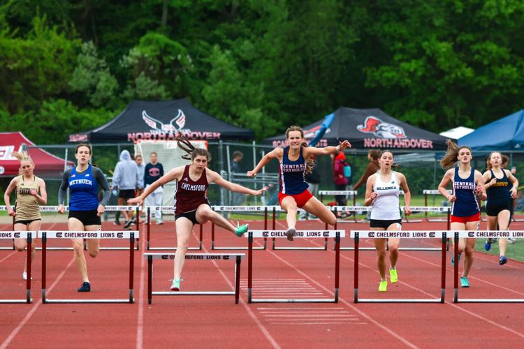 MVC Track Championship: Andover's Lys shakes slumps, flies to two ...