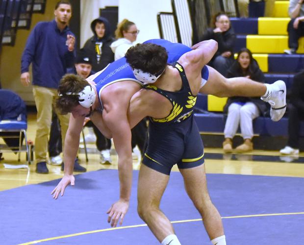 Archambault gets revenge, leads Warriors to big win over Methuen ...