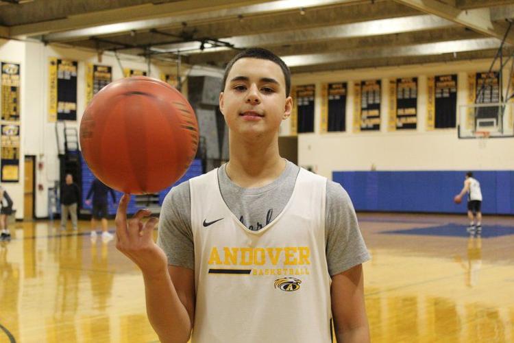 Rock Star: Hot-shooting Rocker emerges as standout for Andover High ...