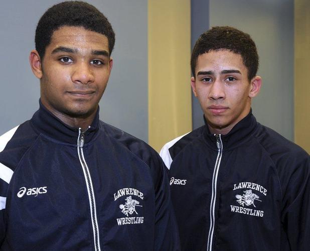 Medina, Lawrence put lock into MVC race | Sports | eagletribune.com