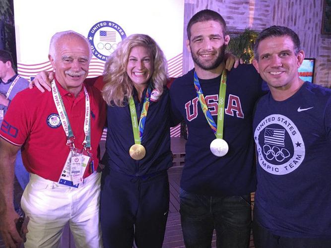 Jimmy Pedro and his dad: Guardians at USA Judo gate | Local Sports ...