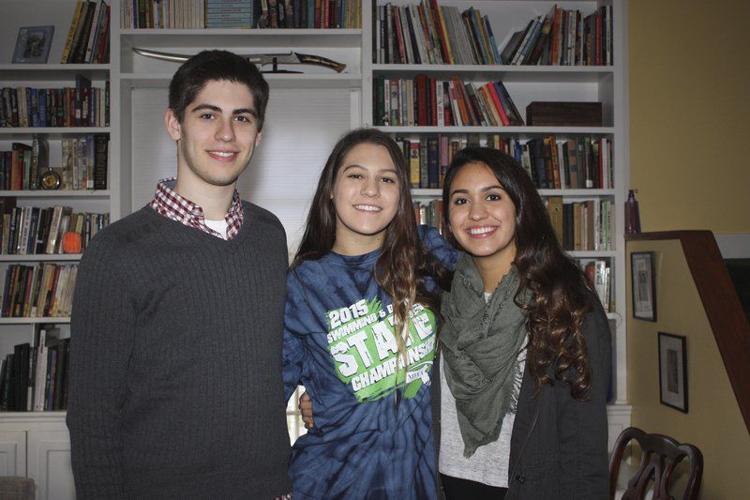 Central's Petrozza 'may be best' of swimming siblings | Local Sports ...