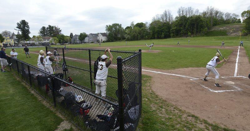 Baseball returns to Swasey Field 10 days after shooting | News ...