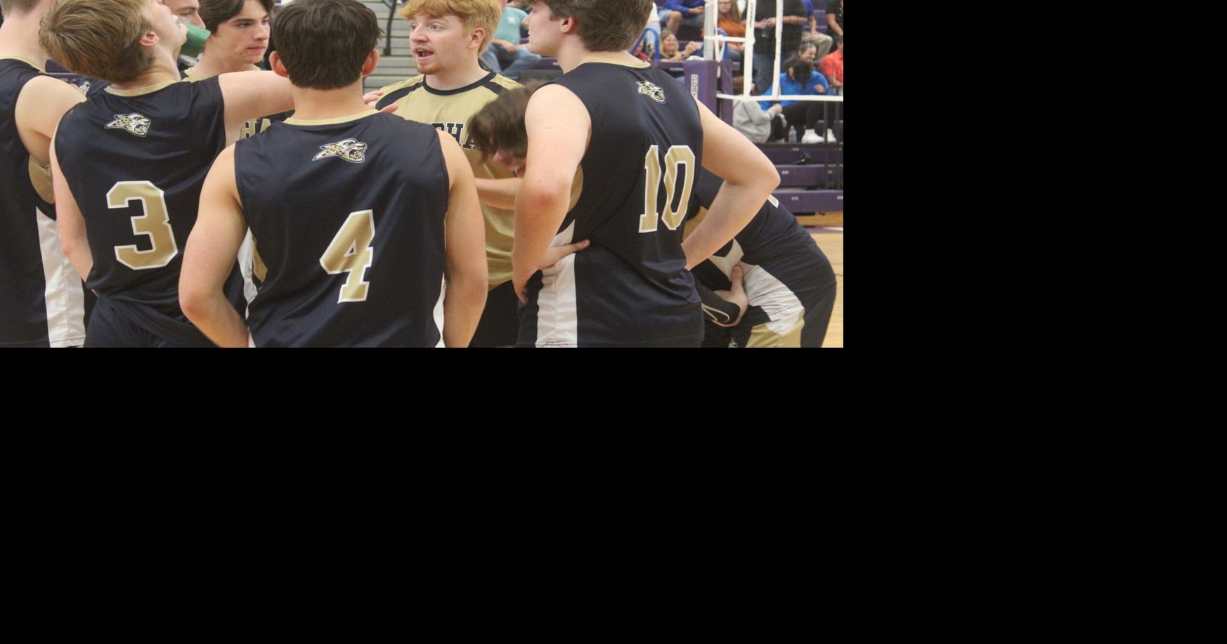 Windham wakes up late, but falls in volleyball semis | Sports ...