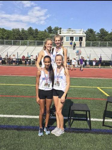 Around the Horn with ... Methuen track’s Sara Fragione | Local Sports ...
