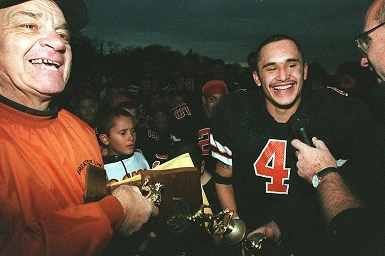 Lawrence's 5-5, 140-pound Mikey Caban: ‘Nobody will tell me I’m too ...