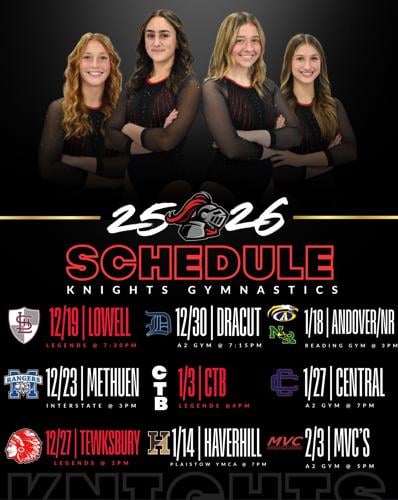 Breaking through mental barriers: Star gymnast Sydney Hanssen's journey ...