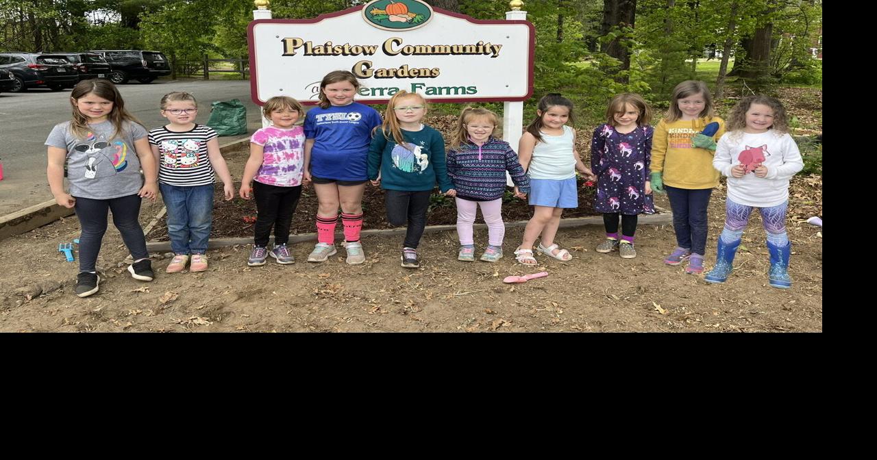 Daisy troop 'takes action' in Plaistow | News | eagletribune.com