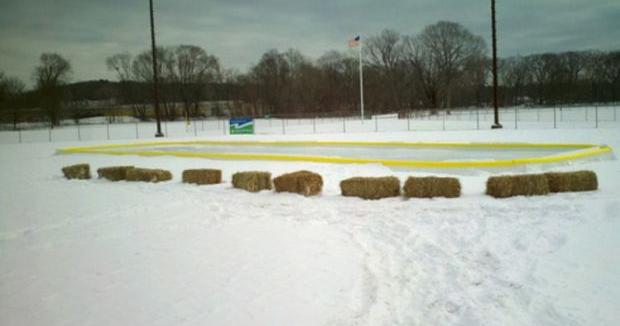 Haverhill outdoor rink offers safe skating | Local News | eagletribune.com