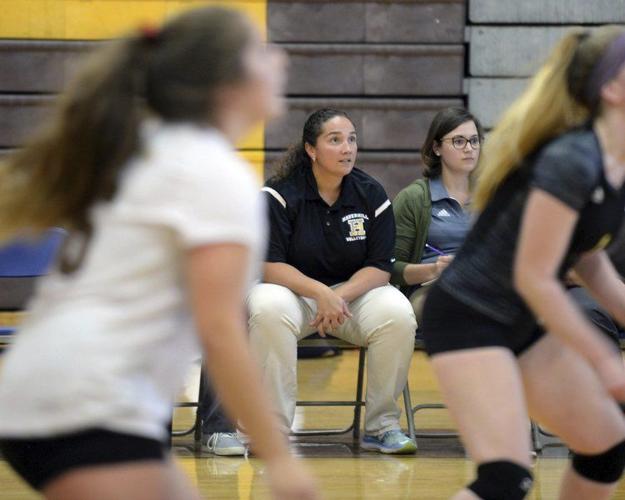 Haverhill's volleyball family | Local Sports | eagletribune.com