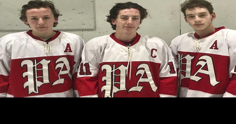 Commonwealth Motors Captains Corner: Pinkerton hockey, Central Catholic ...