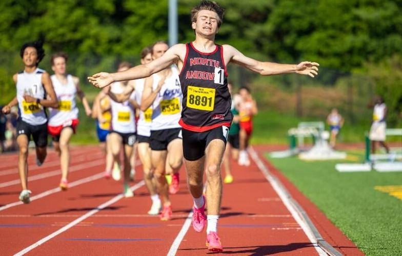 Standing at the top: Methuen's Jimenez, Knights' Connolly, Andover's ...