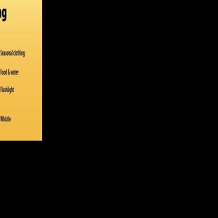 Find out how important a 'Grab and Go' bag | Calendar | eagletribune.com