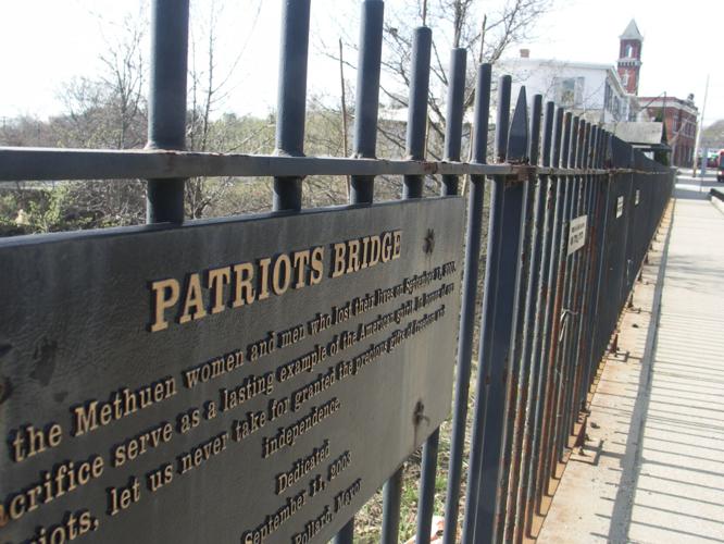 Bureaucratic hoops could slow plans for Patriots Bridge upgrades | News ...