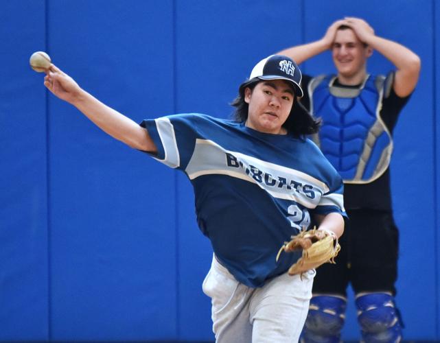 Masson, Salem, throw a curveball and upset top seed Laconia | Local ...